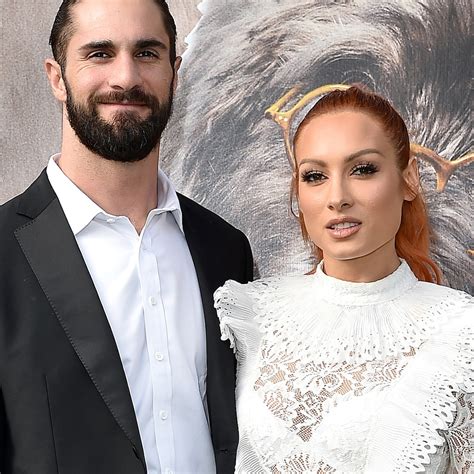 Seth Rollins Becky Lynchs Los Angeles Home Burglarized