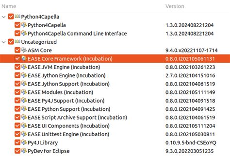 Python4capella Installation Issue Scripting Eclipse Capella Forum