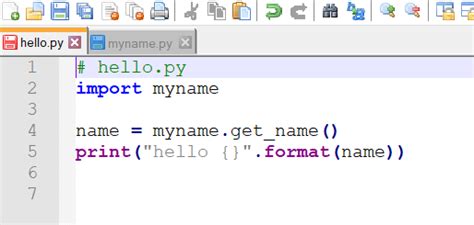 Python Import Command Not Found Stack Overflow