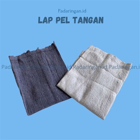 Jual Lap Pel Tangan Kain Pel Lantai Lap Pel Biru Lap Meja Dapur