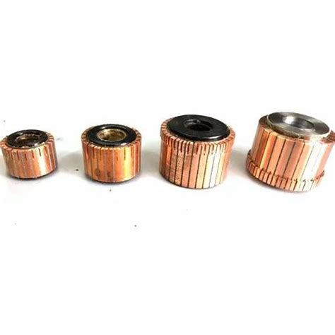 Single Phase Ac Motor Power Tool Commutator At Best Price In Indore