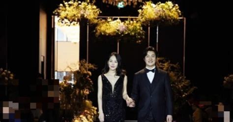 더 글로리 추선생 허동원 결혼… 미모의 신부 공개