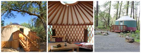 Yurts At Bothe Napa Valley State Park Napa Outdoors