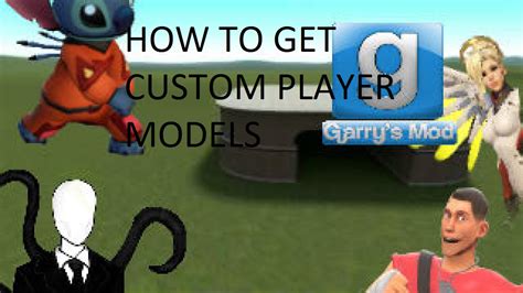 How To Get Custom Models Working In Gmod 2019 Lockqvia