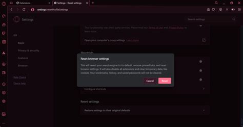 How To Download Remove And Manage Opera GX Extensions