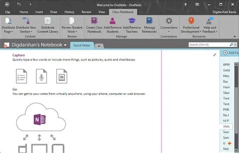 How To Install OneNote Class Notebook Add In In Your Organization