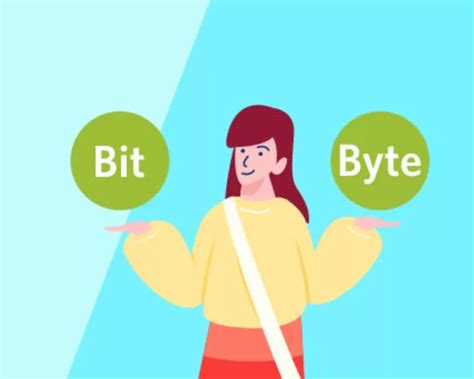 Perbedaan Bit Dan Byte Pembahasan Secara Lengkap