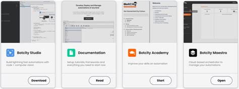 Botcity Maestro Updates Blog Botcity Content For Automation And Governance