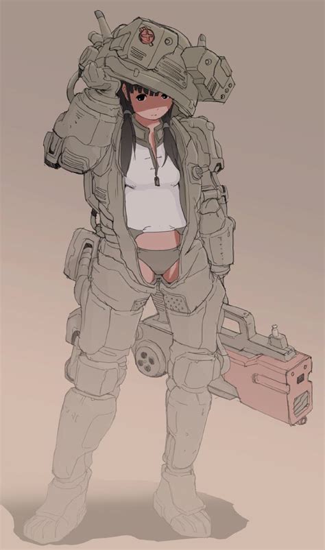 Cyborg Girl Anime 070 By Pepekas On Deviantart Cyborg Girl Anime 070 By Pepekas On Deviantart