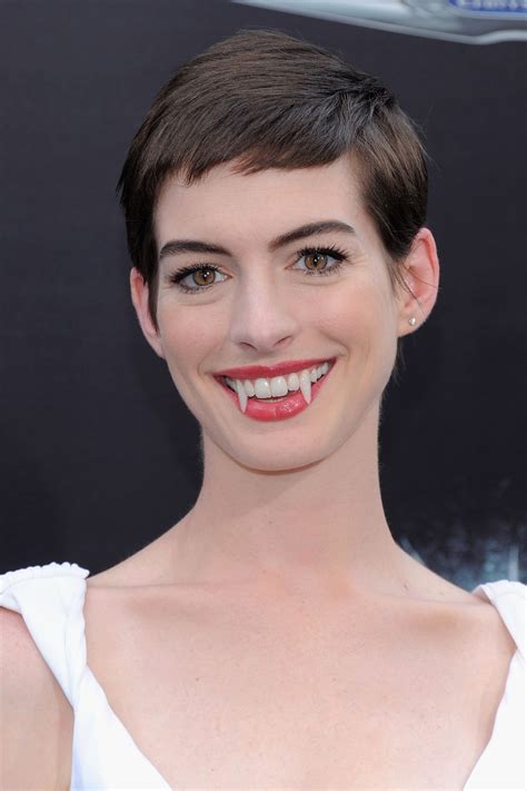 Actressvampire Anne Hathaway By Turlyvamp On Deviantart