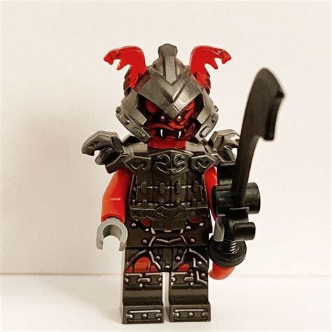Lego Ninjago Vermin Samurai Minifigur Kaufen Auf Ricardo