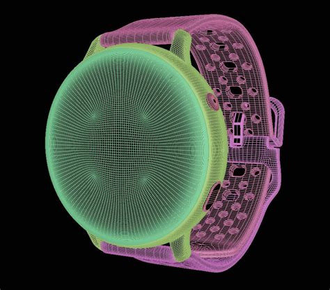 Smartwatch Finished Projects Blender Artists Community