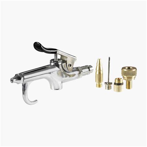 Mini Renblåsningspistol Luftpåfyllare