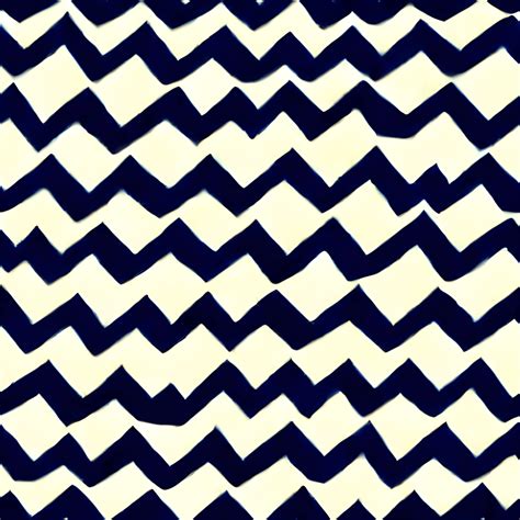 Zigzag Graphic Pattern · Creative Fabrica