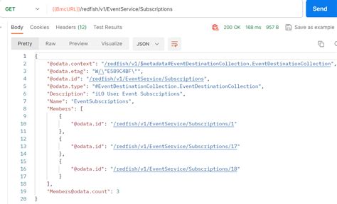 Why Is Redfish Different From Other REST APIs Part HPE Developer Portal