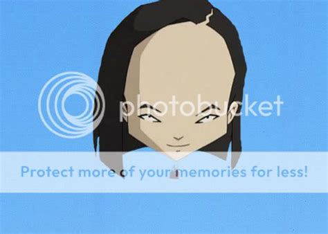 Photoshop The Big Forehead Girl From Code Lyoko