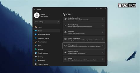 Technize On Linkedin Microsoft Is Separating Windows Ai Elements Control With Ai Components”