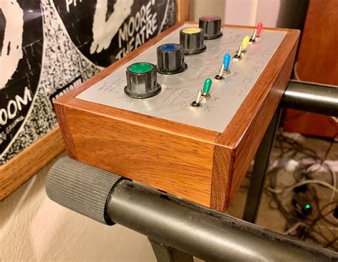 Matrixsynth Ems Dual Vcs3 Dk2 Cv Interface Serial Number 1