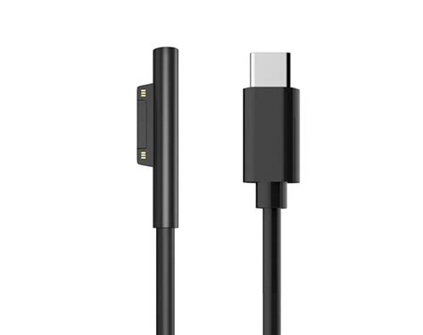 Surface Pro Style To USB Type C Laptop Computer Charge Cable M CTM Catch Com Au