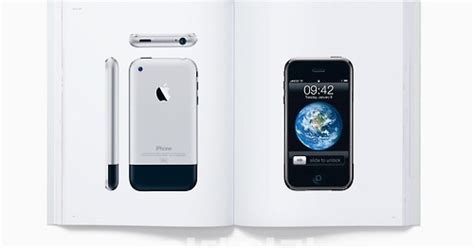 애플 故스티브 잡스 기리며 20년 디자인 역사 담은 사진집 출간