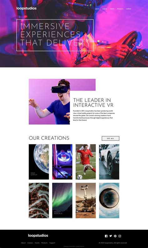 Frontend Mentor Responsive Landing Page Using Grid Coding Challenge