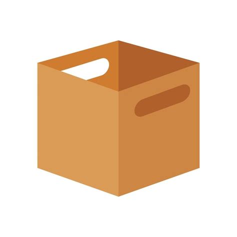 Logistic Box Vector 40735995 Vector Art At Vecteezy