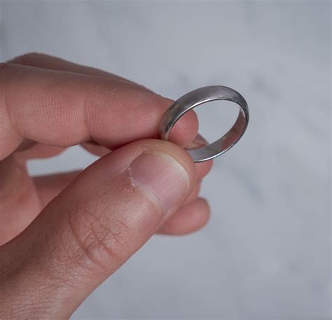 James Allen Mens Wedding Bands 60 Photos