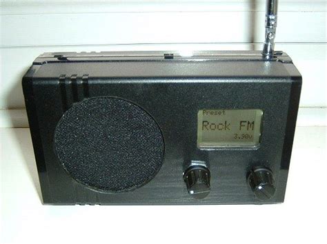 Радио для всех Si4703 Fm радио и Arduino Fm Radio Arduino Radio