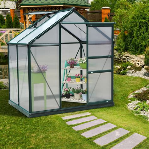 Mini Plexiglass Greenhouse At Elizabeth Burrows Blog