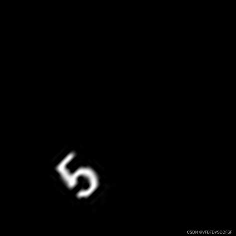 0048期深度学习算法训练数字识别 含数据集 Csdn博客