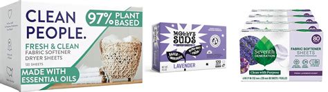 Top 5 Natural Softener Sheets Your Laundry Guide