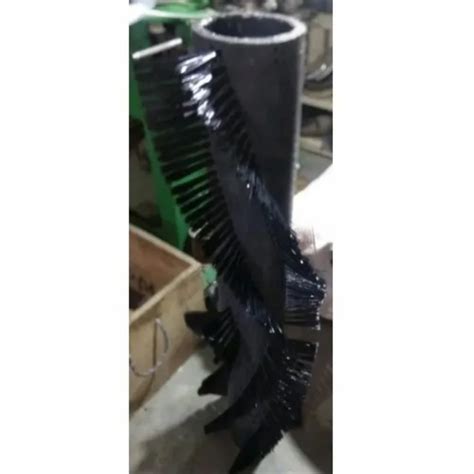 Carbon Steel Hard Industrial Cleaning Roller Brush For Polishing At ₹ 4500 Piece In New Delhi