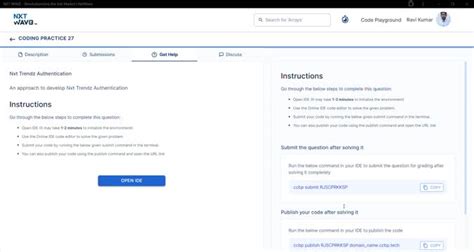Video Ravi Kumar Putta On Linkedin Day37 Day37 Using Nxttrendauthentication