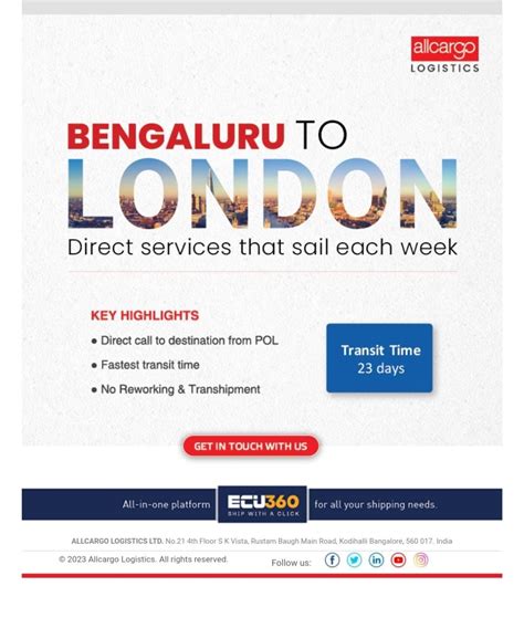 Sachin Vijan On Linkedin Lclconsolidation Directservice Weekly