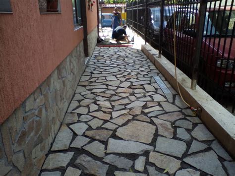 Лепене на камък КоректСтройко