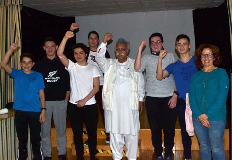 Ehsan Ullah Khan Un Activista Contra La Esclavitud Infantil