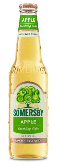 Somersby Mango And Lime Mango And Lime Flavoured Cider
