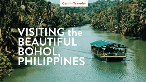 Best Bohol Tourist Spots And Things To Do In Bohol Artofit