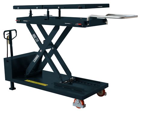 Lifting Table 1200 Kg Muller Automotive