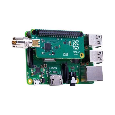 Raspberry Pi TV HAT Robo Nepal