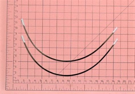 Bra Underwire Size 12d Etsy