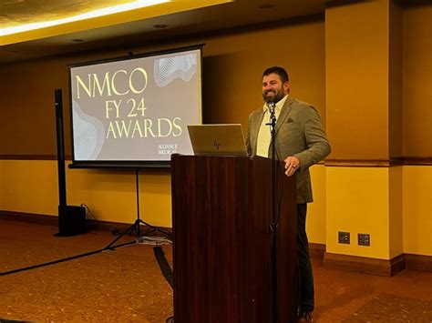 Alliancemedical Arthrex Awardsnight Bryson Eldridge