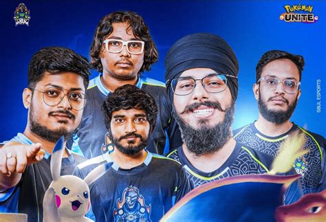 S8ul Esports Secures Iqoo As Title Sponsor For Its Pokémon Unite And