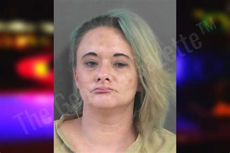 Ashley Payne — Gordon County Jail Bookings