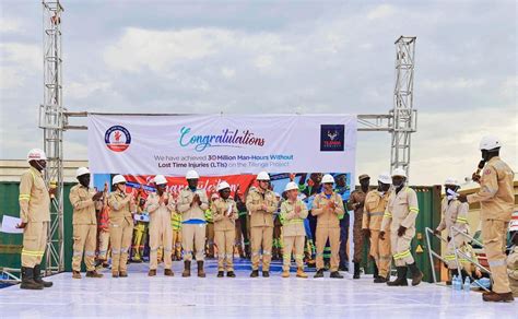 The Tilenga Project By Business Excellence Magazine Issuu