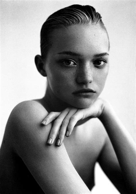 Lucky You Lucky Me♡♡♡ Gemma Ward