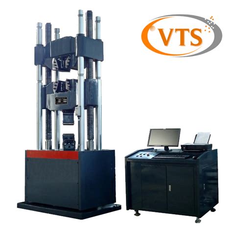 300kN 600kN 1000kN 2000kN Universal Tensile Testing Machine VTS Testing Equipment Manufacturer