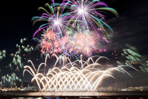 2024なにわ淀川花火大会の今年の開催予定日が決定大阪夏の風物詩 PrettyOnline