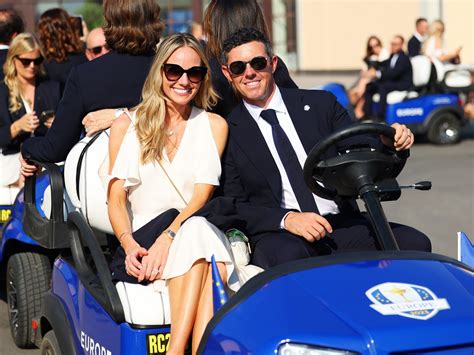 Rory Mcilroys Wife Reached ‘breaking Point Leading To Divorce