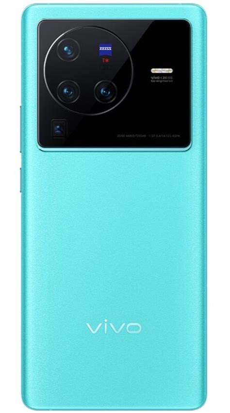 Vivo X Pro Gb Gb Blue